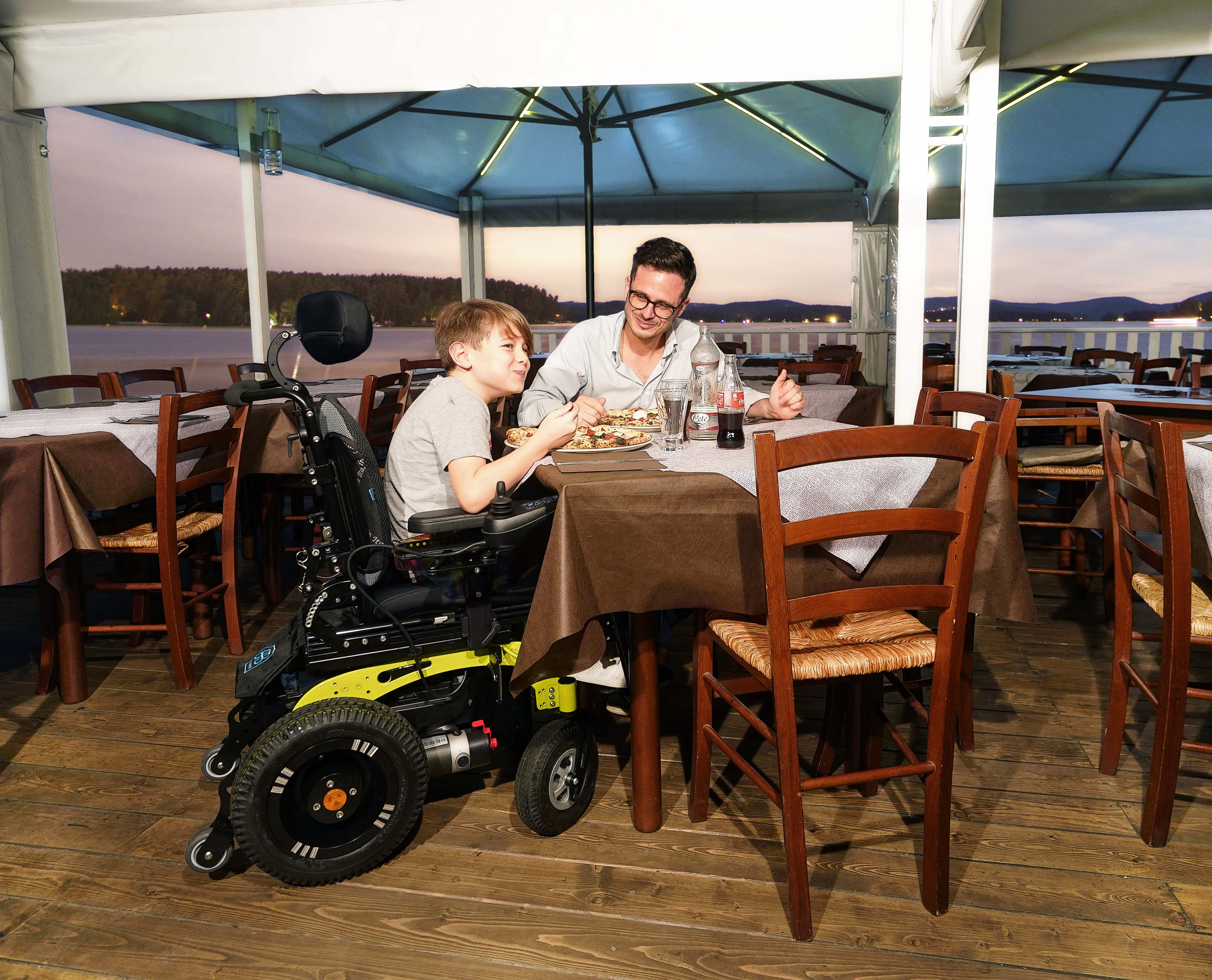 Wózek inwalidzki elektryczny NEATECH EVO 1 - Vital Med | Internetowy sklep medyczny